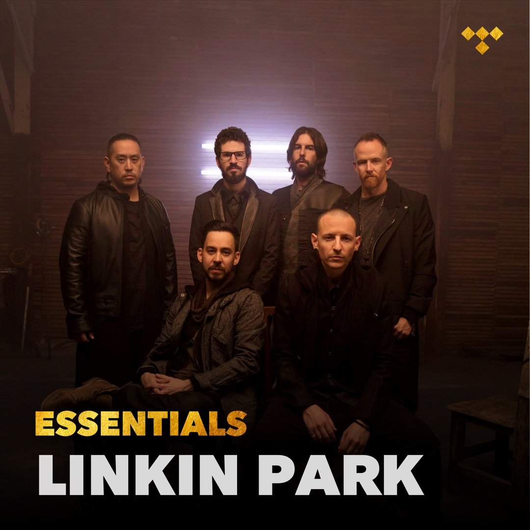 Linkin Park Waiting For The End Album Cover