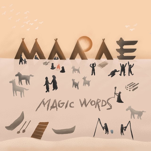 Magic Words by Marae on TIDAL