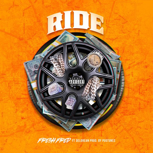 Fresh Fred on TIDAL