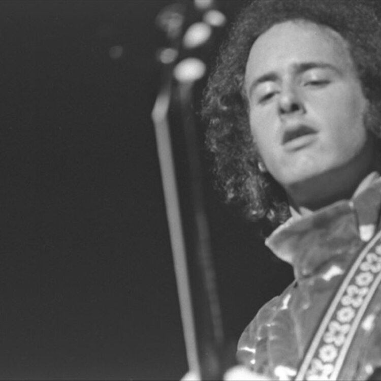 Robby Krieger on TIDAL