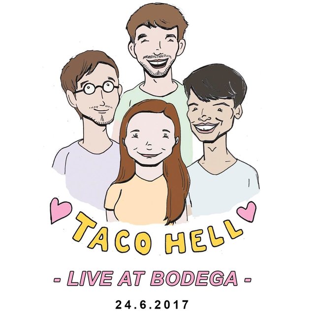 Live at Bodega by Taco Hell on TIDAL