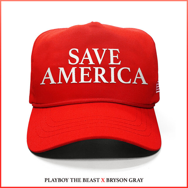 Save America by Playboy The Beast & Bryson Gray on TIDAL