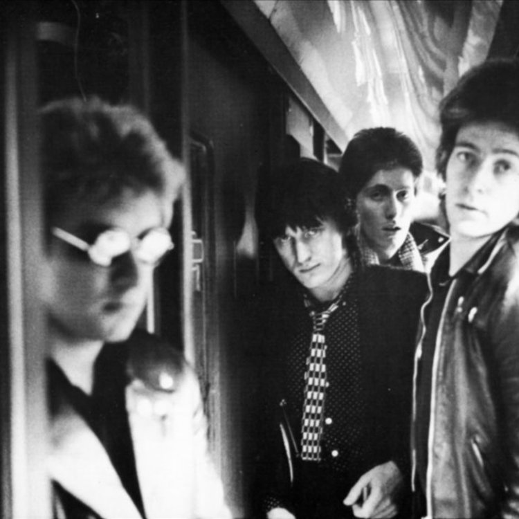 The Records on TIDAL