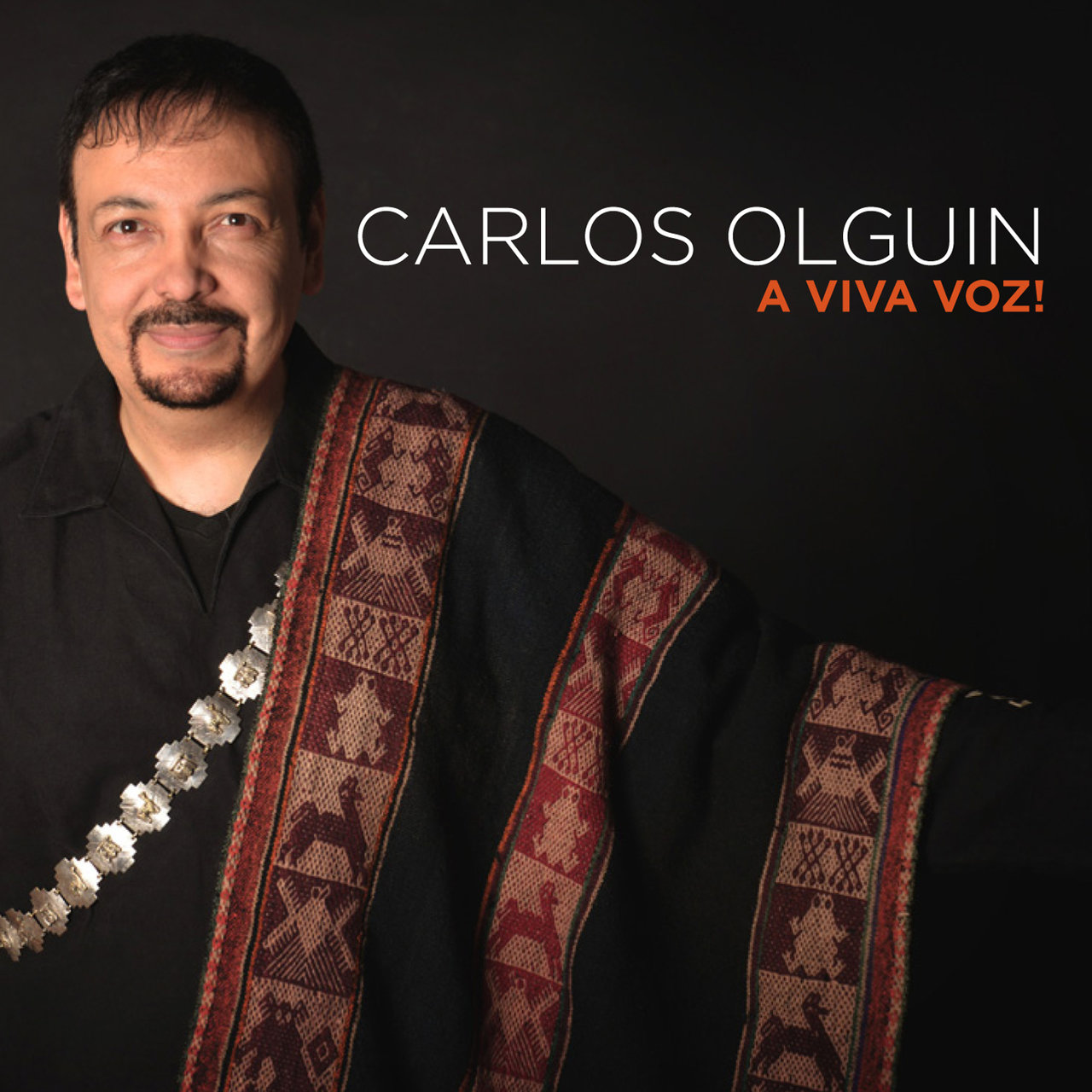 Carlos Olguín on TIDAL