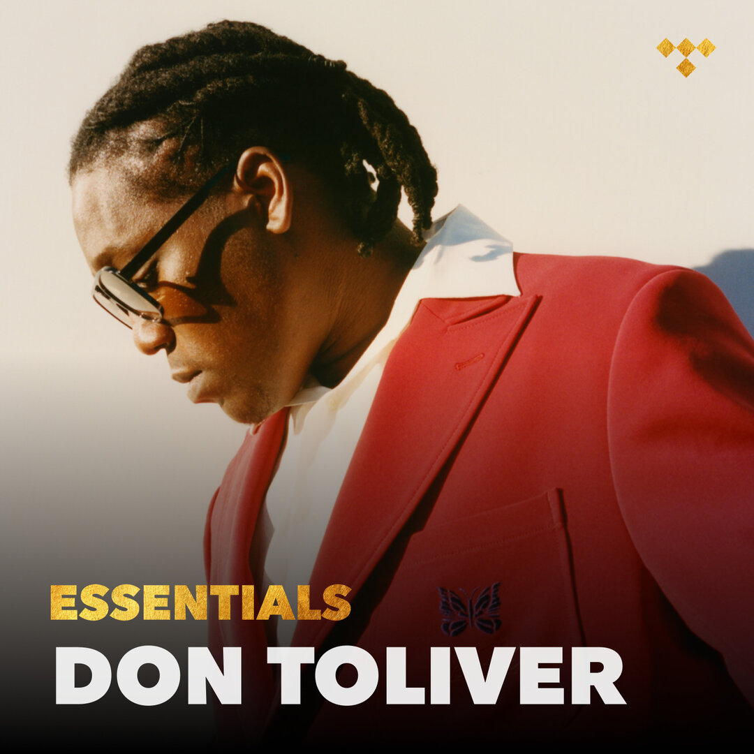 Don Toliver Essentials on TIDAL