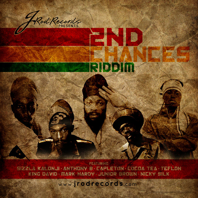 2nd Chances Riddim (Trinidad and Jamaica Reggae) by Various Artists on ...