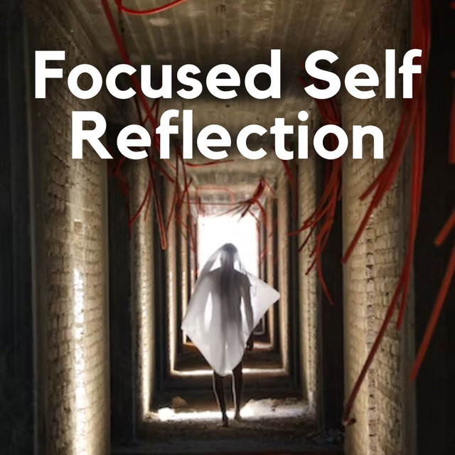 Focused Self Reflection by Meditation and Stress Relief Therapy on TIDAL