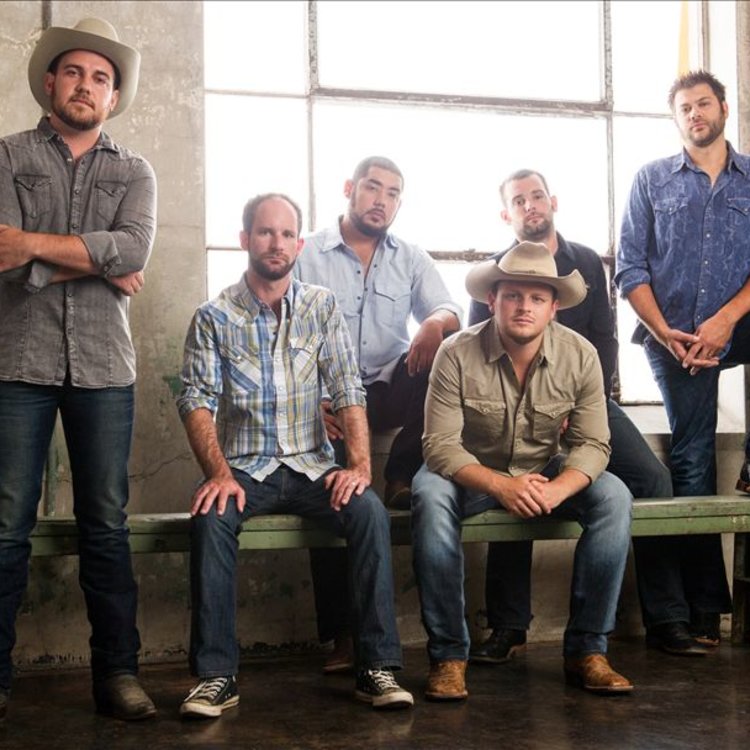 Josh Abbott Band on TIDAL