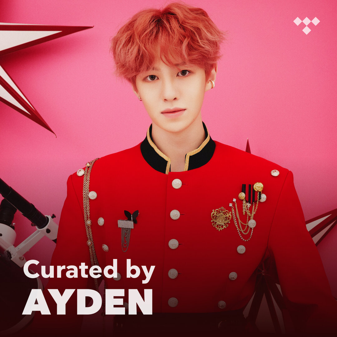 Curated By: AYDEN of EPEX - AYDEN's Treasure 🎁 on TIDAL