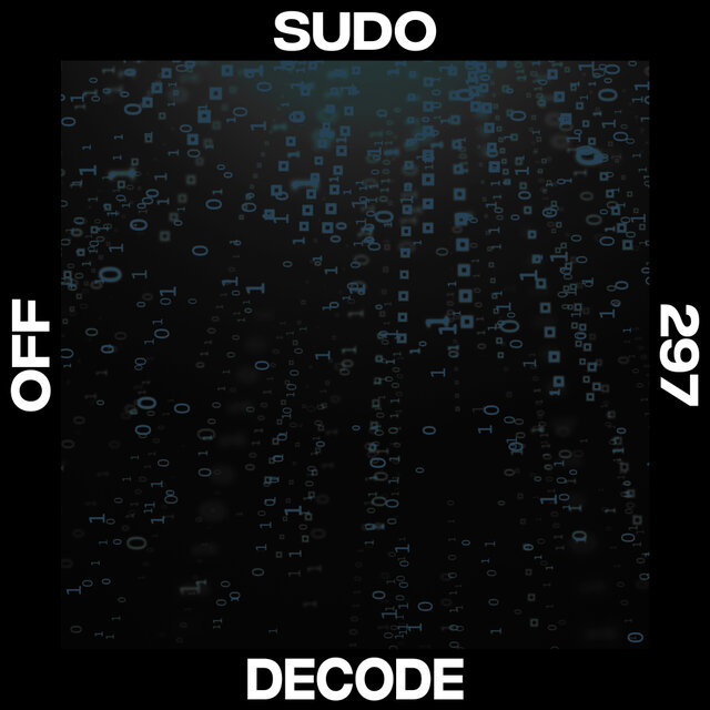 Decode by SUDO on TIDAL