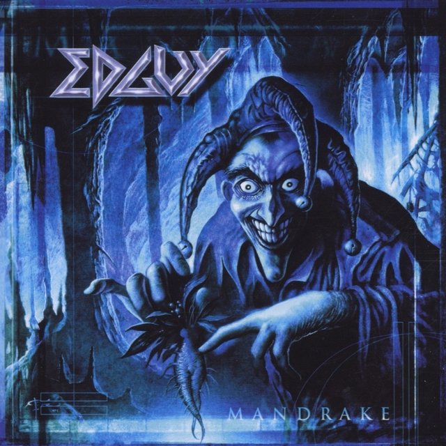 Mandrake by Edguy on TIDAL