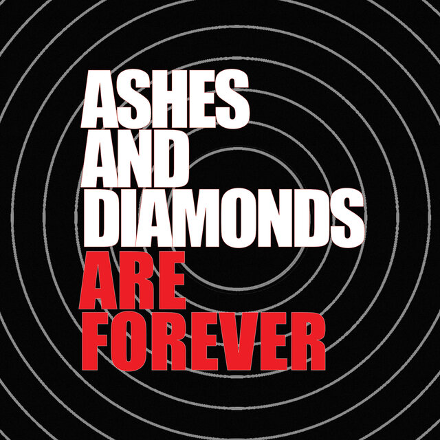 Are Forever by Ashes And Diamonds, Daniel Ash, Bruce Smith & Paul ...