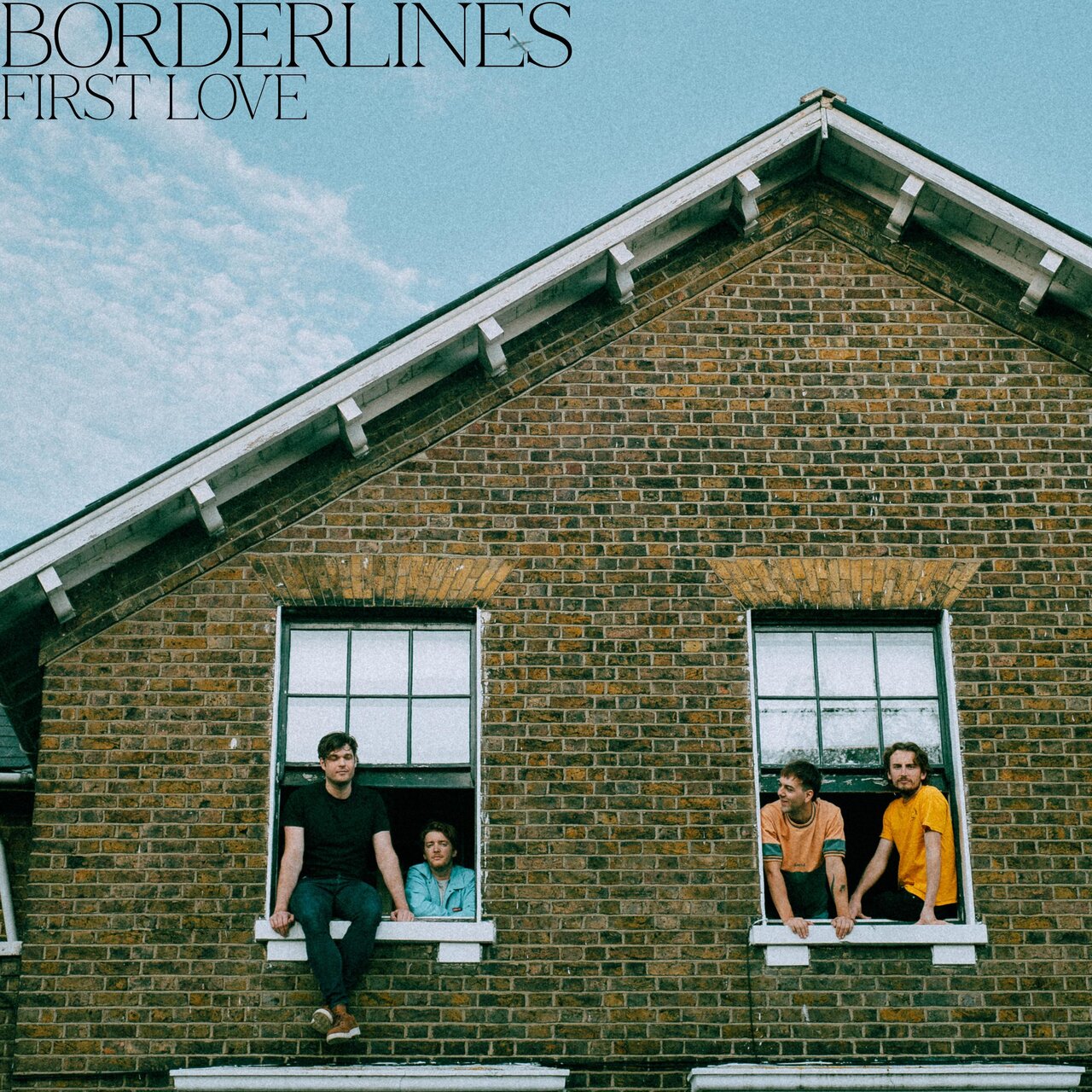Borderlines on TIDAL