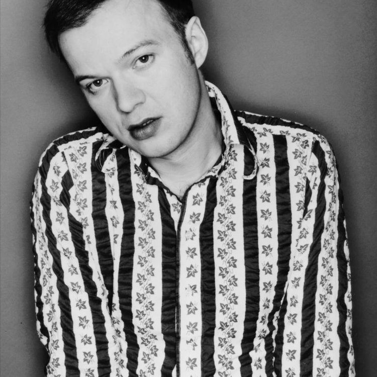 Gorgeous George Edwyn Collins
