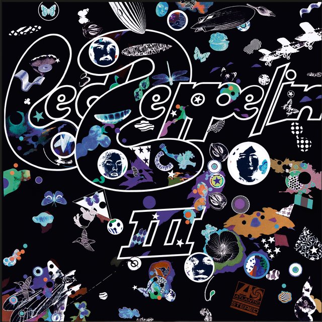 Led Zeppelin III (Deluxe Edition) by Led Zeppelin on TIDAL