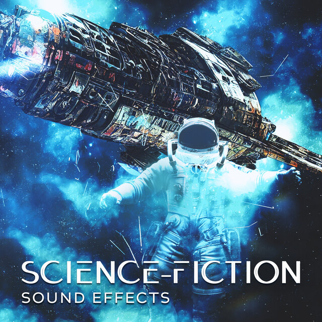 Science-Fiction Sound Effects (Alien Space Ship Noises, Time Travel ...