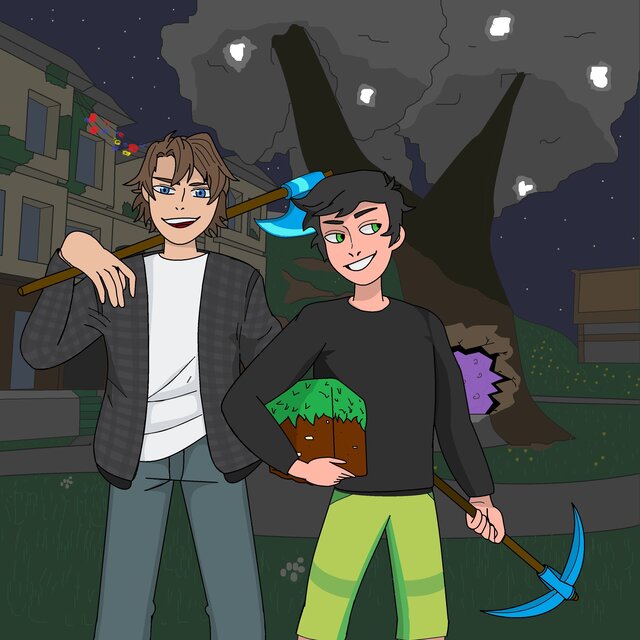 Luna SMP by JanisTKS on TIDAL