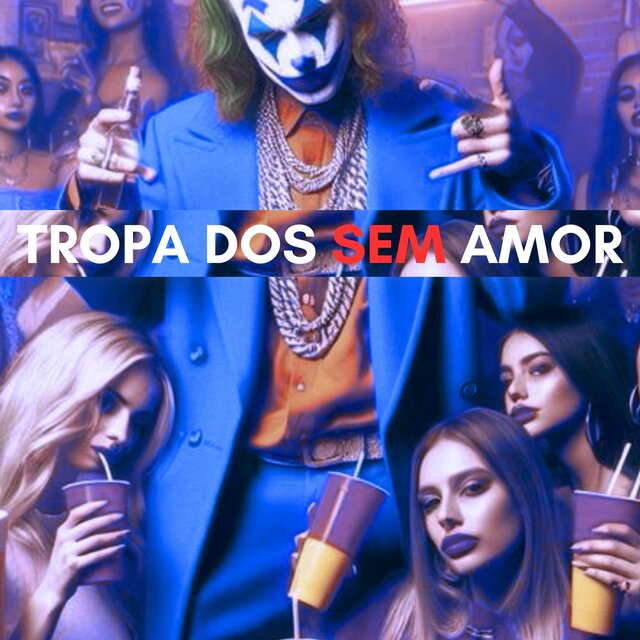 Tropa dos Sem Amor (Remix) by Dj Ga Mix on TIDAL