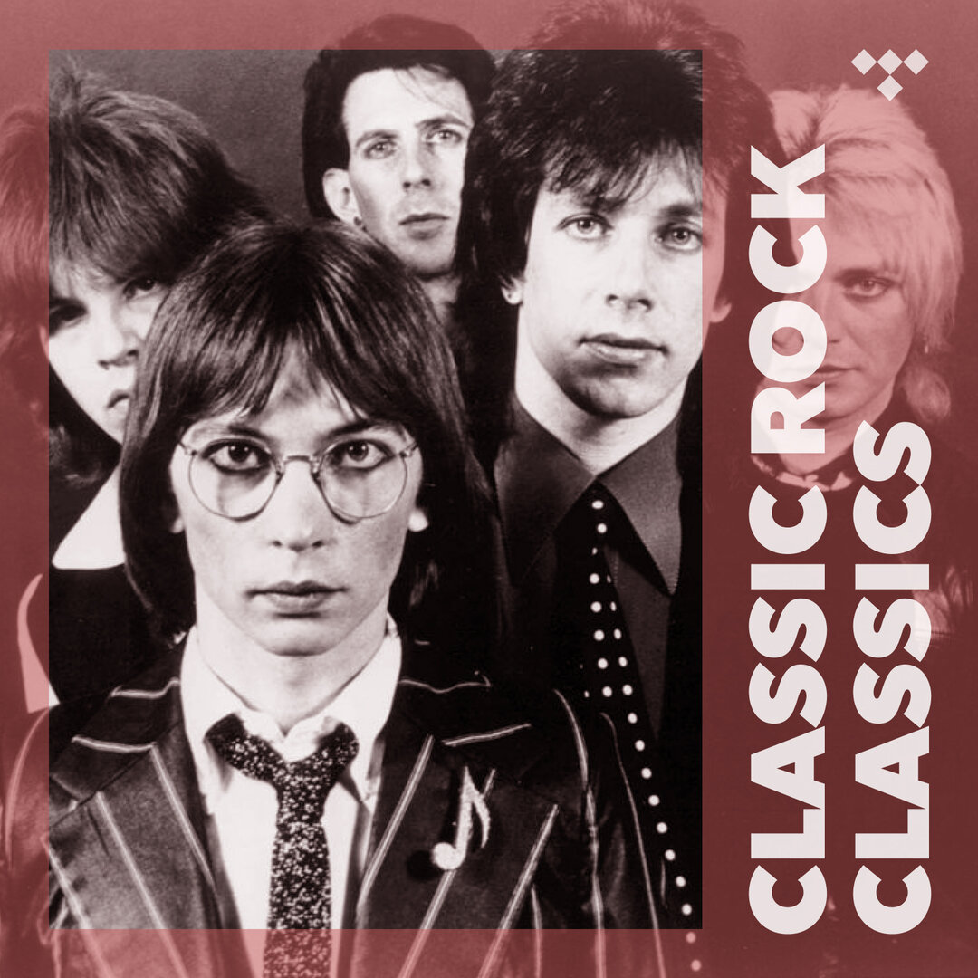 Classic Rock Classics on TIDAL