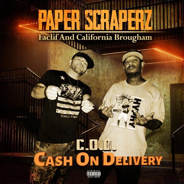 Cash on Delivery by Paper Scraperz on TIDAL