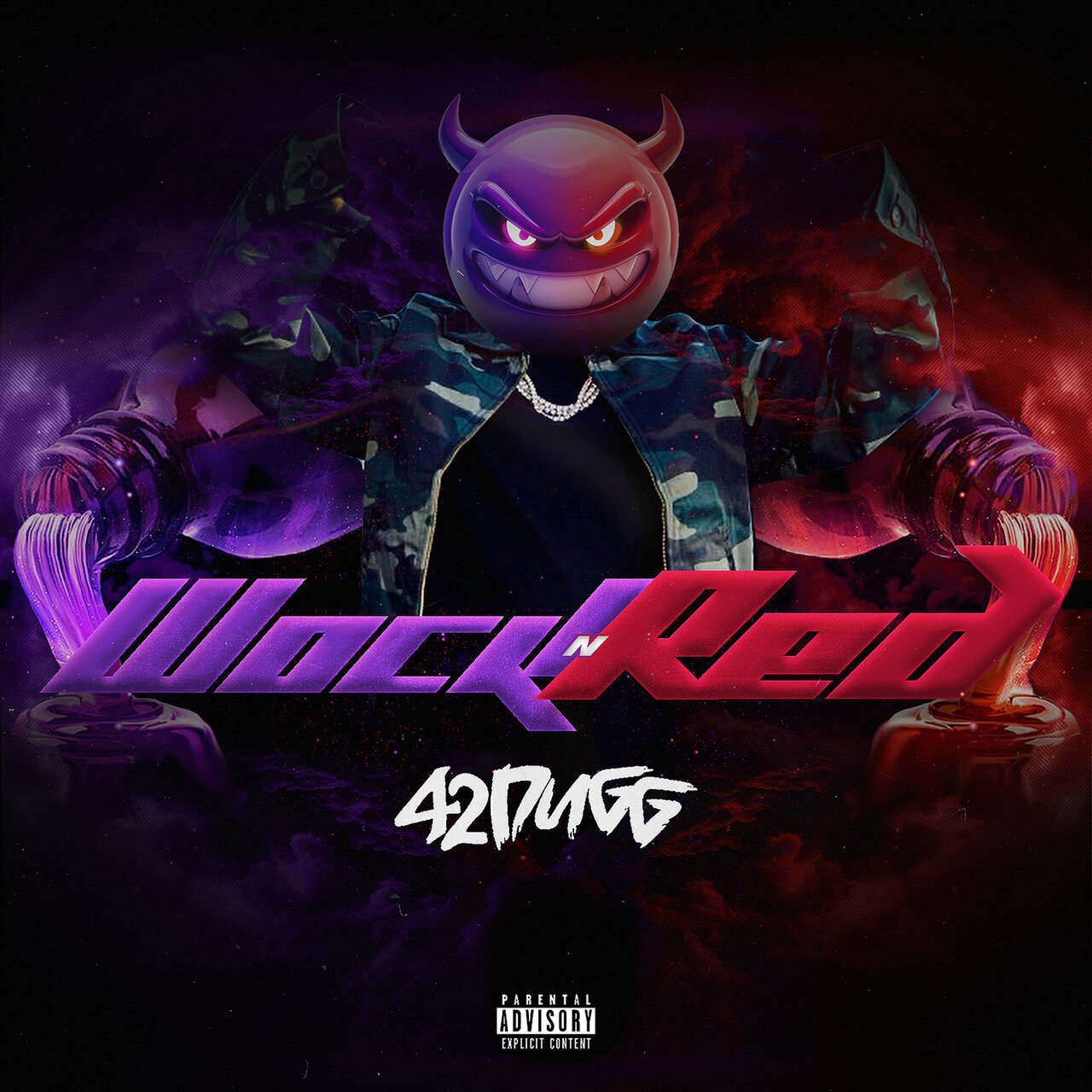 Wock N Red by 42 Dugg on TIDAL