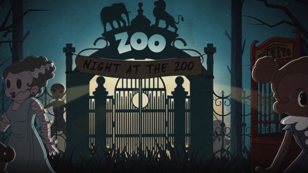 Night at the Zoo by Foreign Air on TIDAL