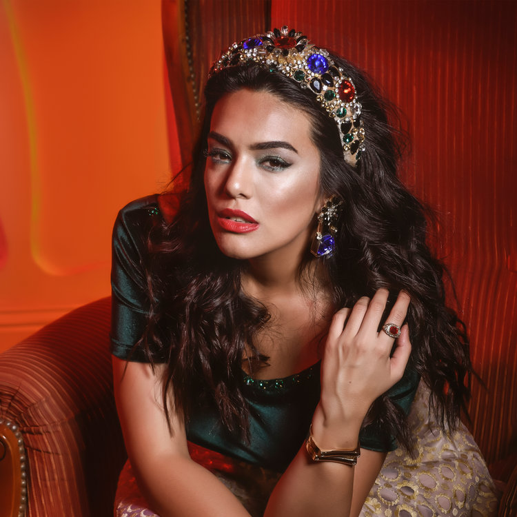 Angela Leiva on TIDAL