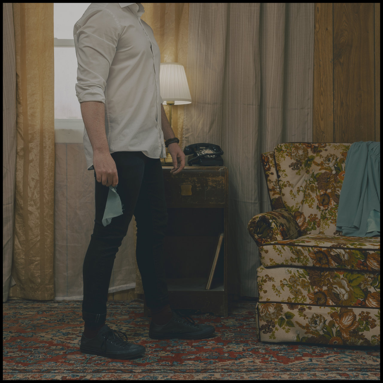 Brendan Scott Friel on TIDAL