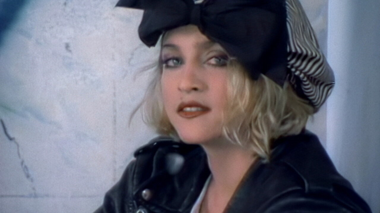 Borderline (HD Remaster) by Madonna on TIDAL