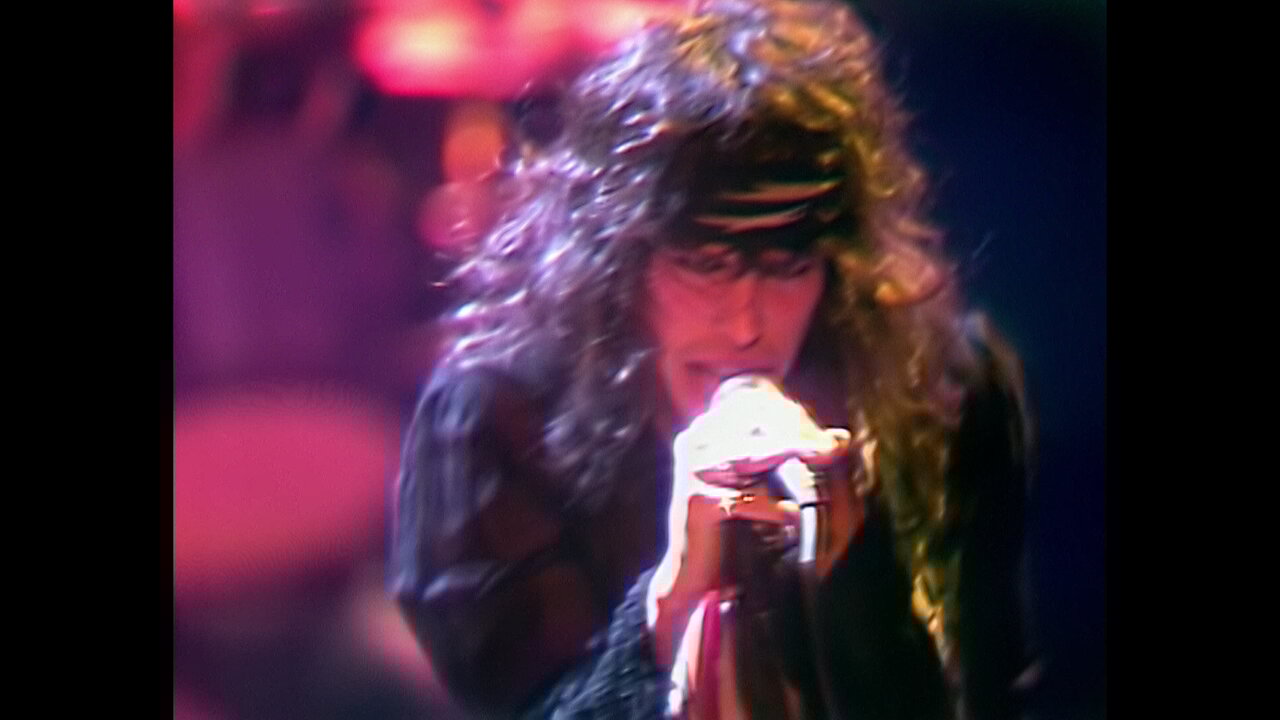 Mama Kin by Aerosmith on TIDAL