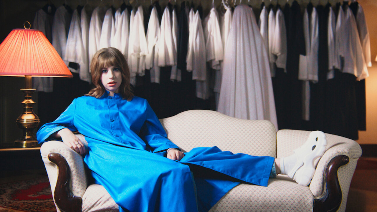 The Ghost Is Me by Flora from Kansas on TIDAL