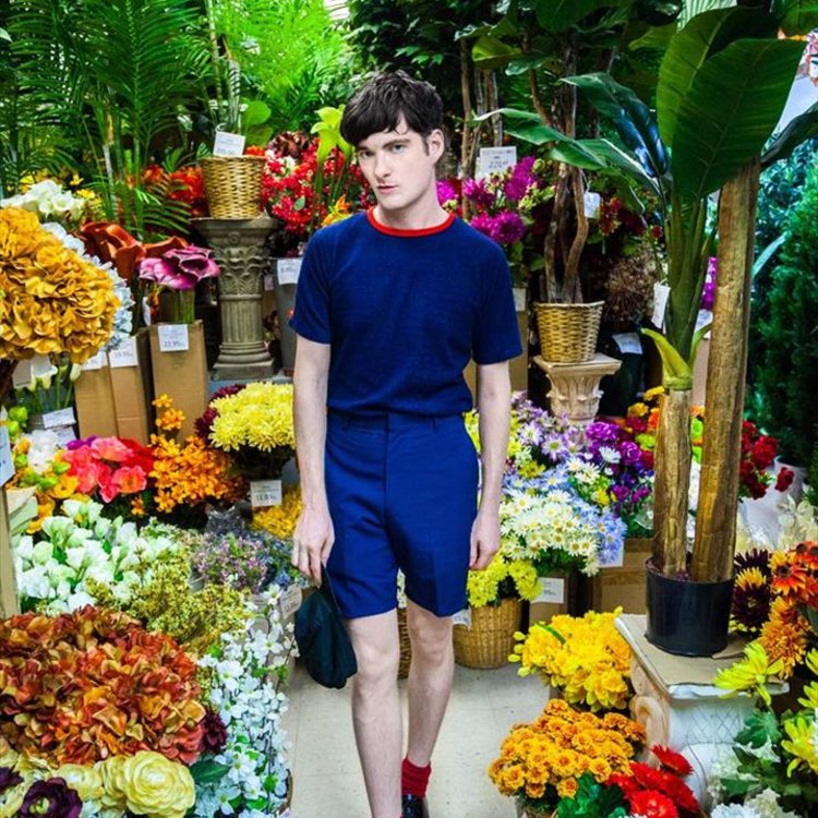 Johnny Aries on TIDAL