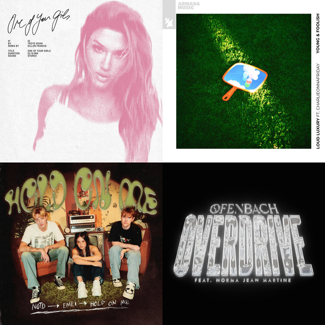 Heartbeat Groove Mix 2024
