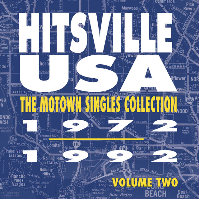 Hitsville USA, The Motown Collection 1972-1992 by Various Artists on TIDAL