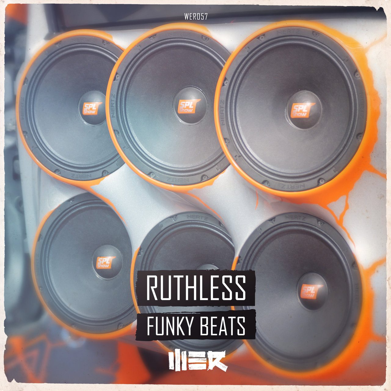 Ruthless on TIDAL