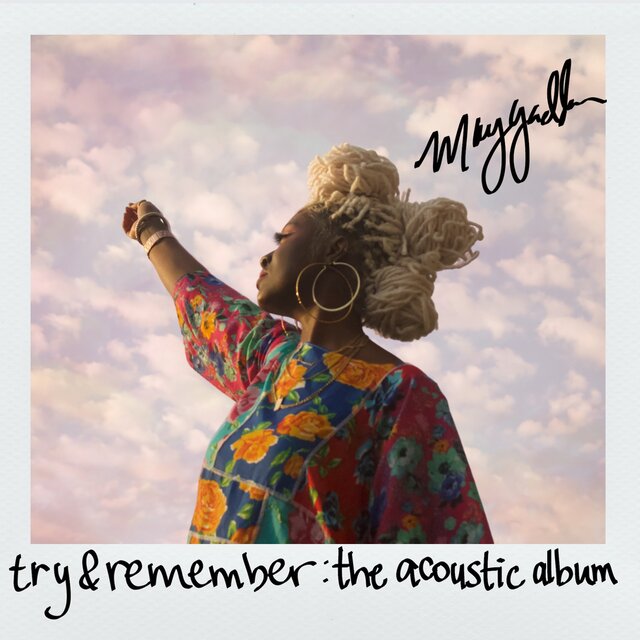 Try Remember The Acoustic Album By Mayyadda On Tidal