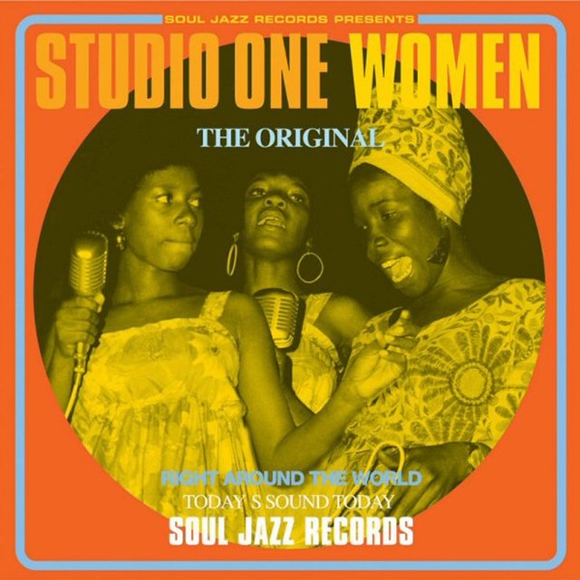 Soul Jazz Records presents STUDIO ONE WOMEN by Various Artists on TIDAL