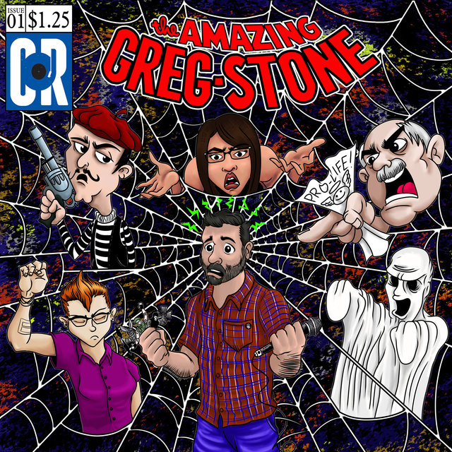 The Amazing Greg Stone by Greg Stone on TIDAL