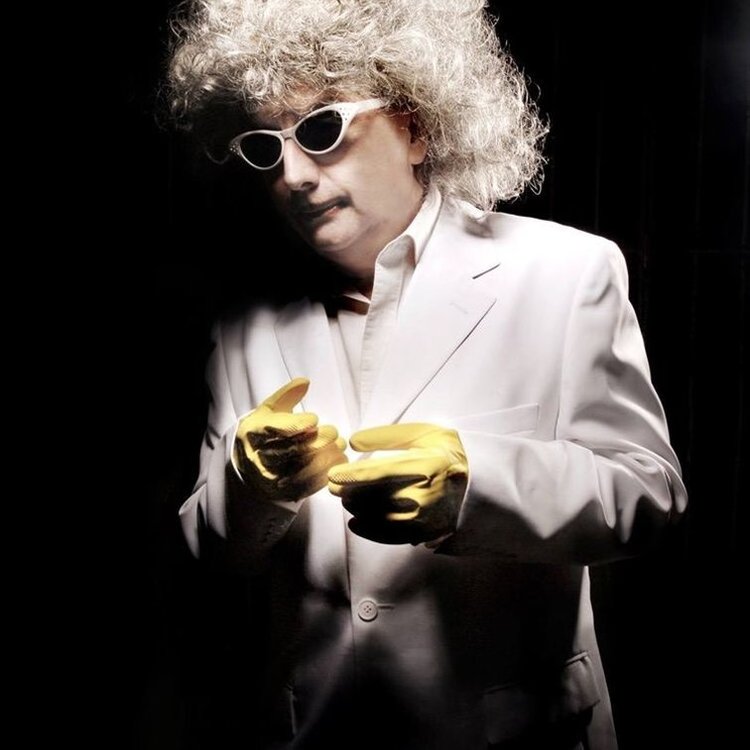 Gary Wilson on TIDAL