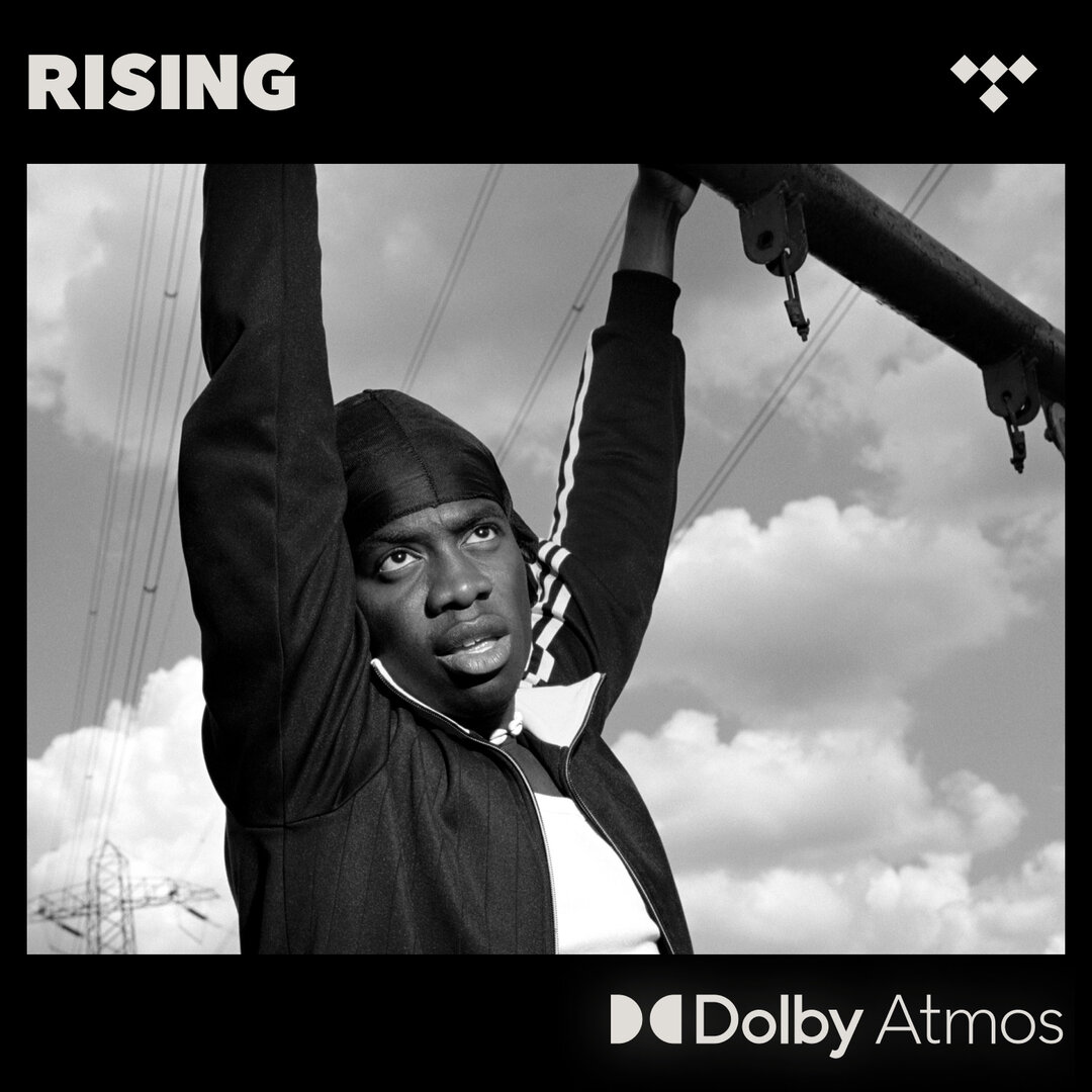 Dolby Atmos: RISING on TIDAL