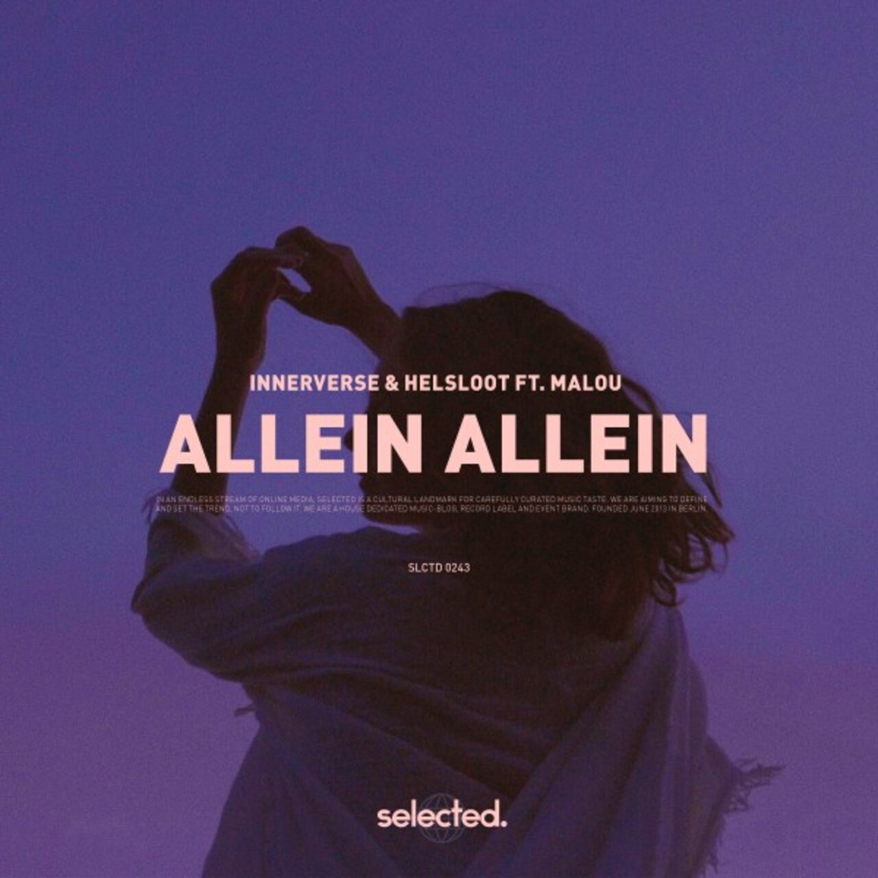 Allein Allein by Innerverse, Helsloot & MaLou on TIDAL
