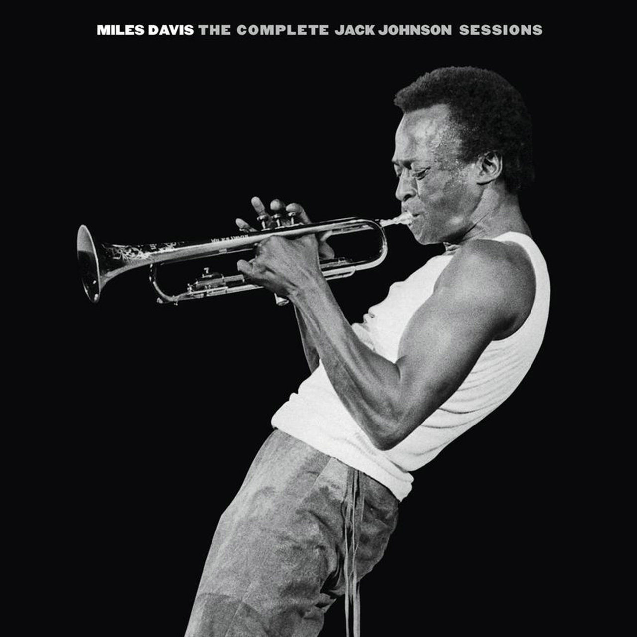 The Complete Jack Johnson Sessions by Miles Davis on TIDAL