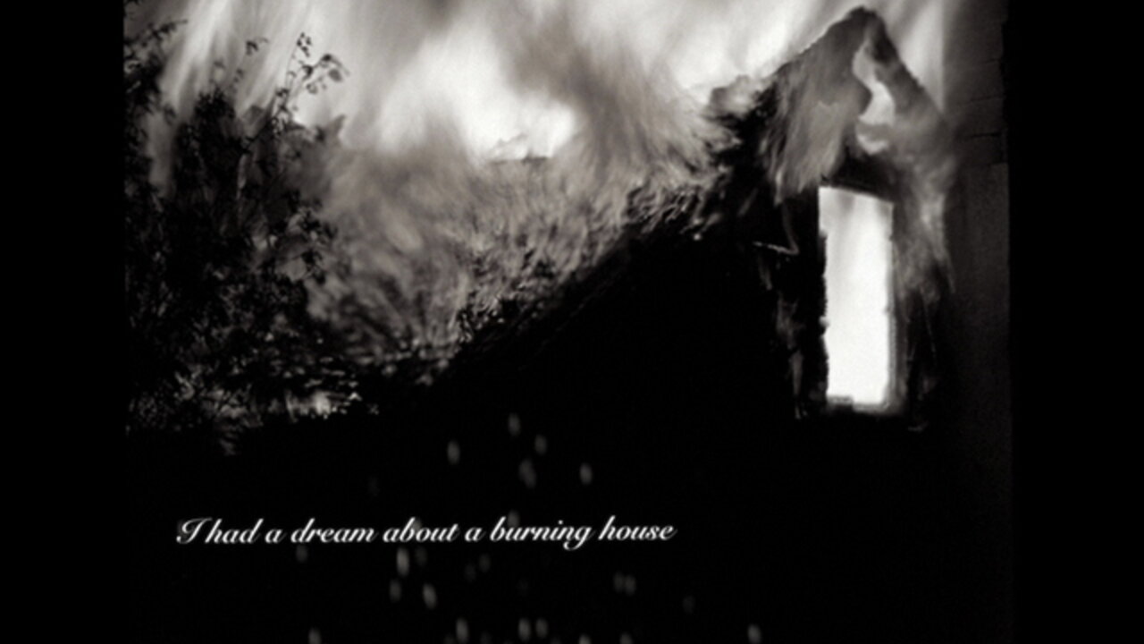 Burning House (Lyric Video) by Wesko on TIDAL