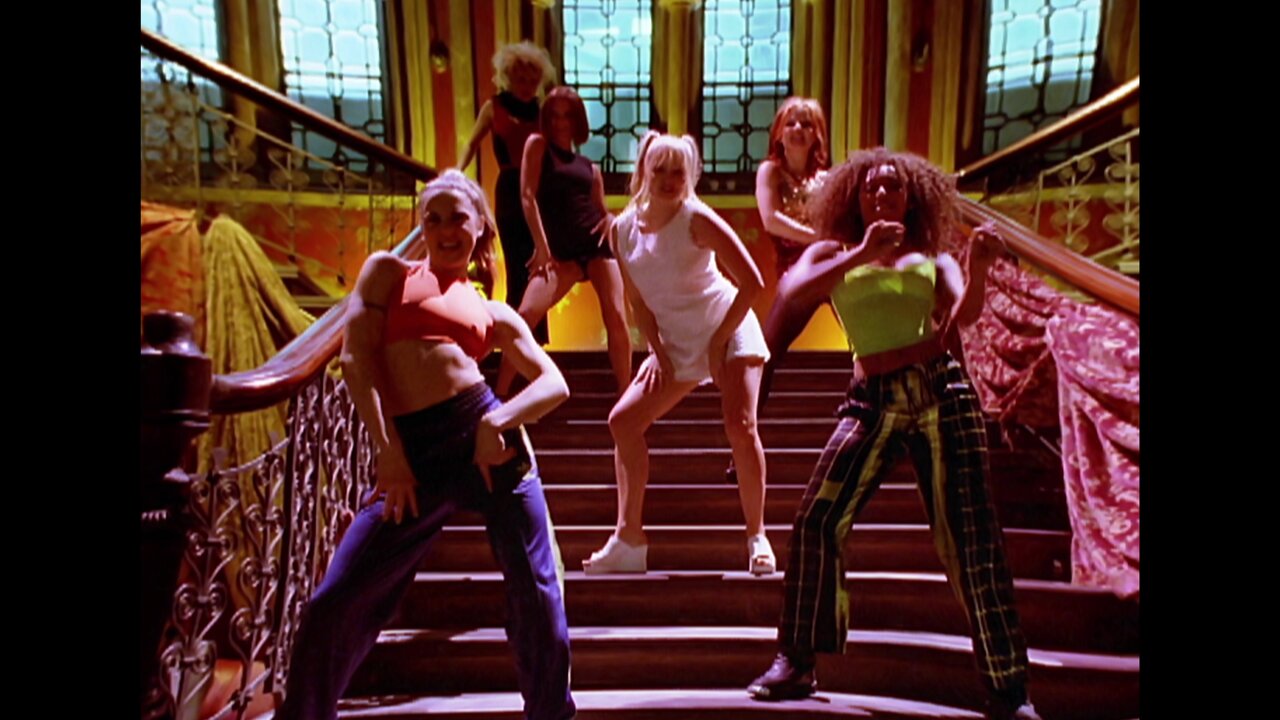 Wannabe by Spice Girls on TIDAL