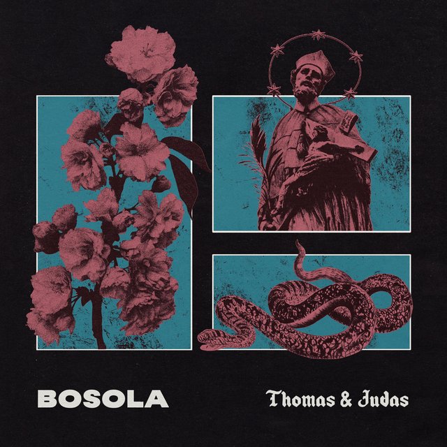 Thomas & Judas by Bosola on TIDAL