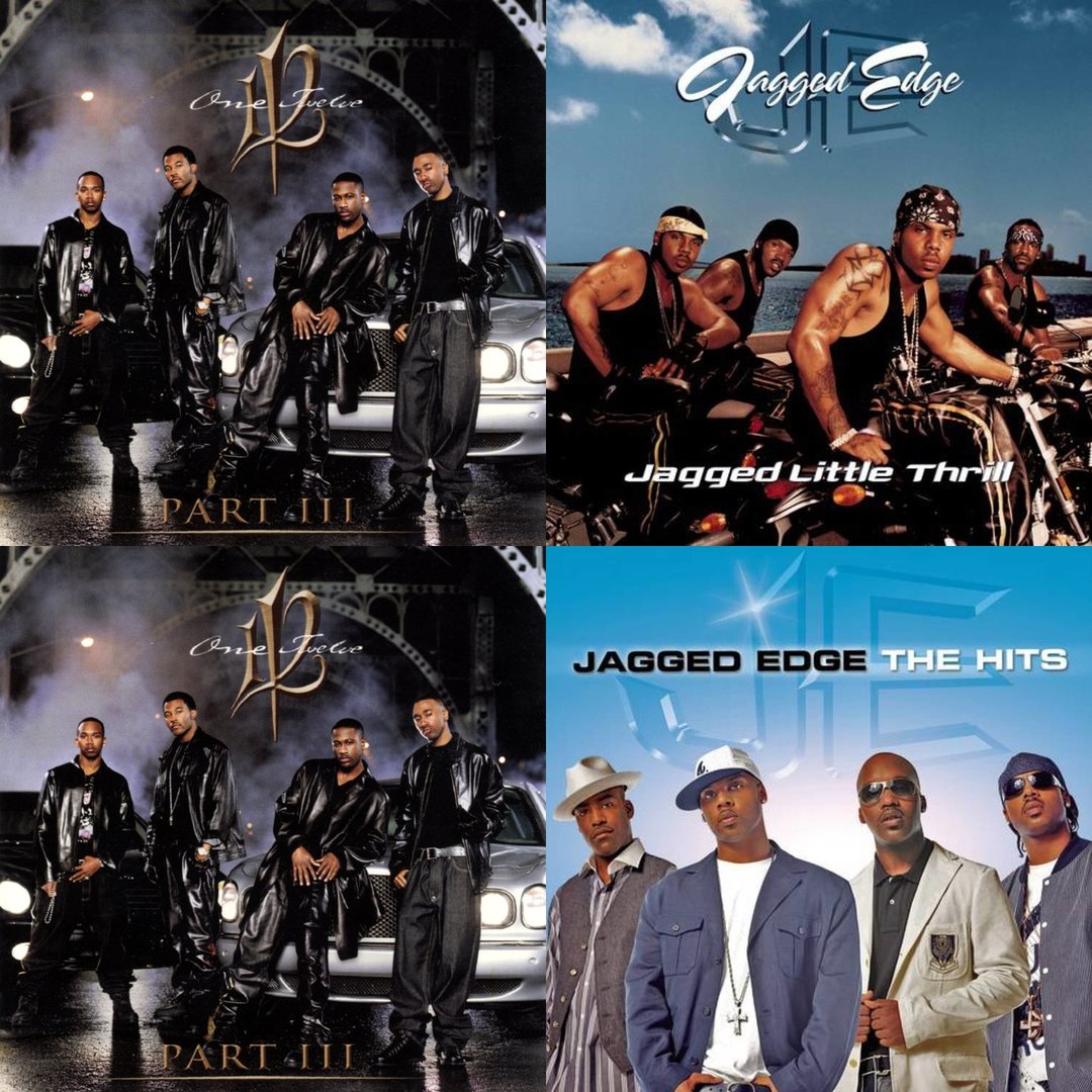 Jagged Edge Jagged Little Thrill