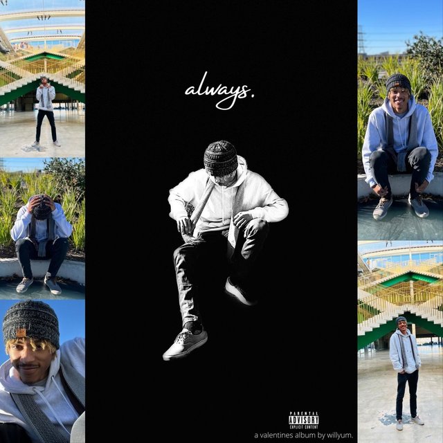 always. by Willyum on TIDAL