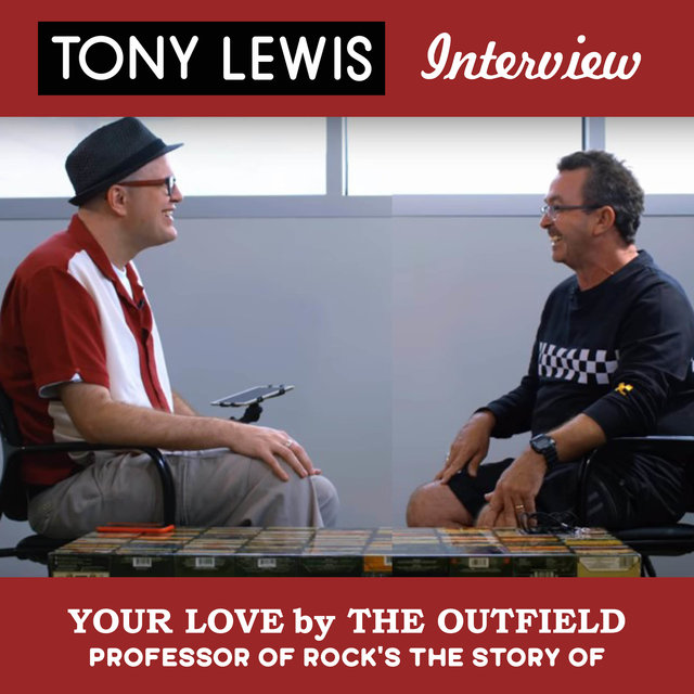 Tony Lewis on TIDAL
