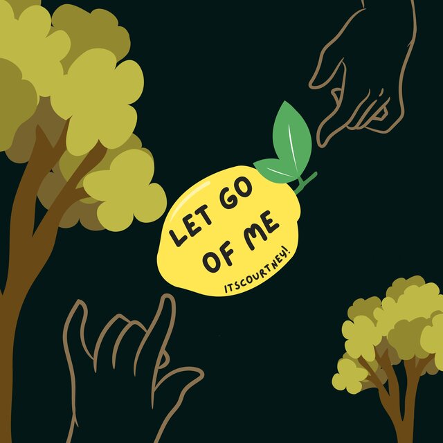 Let Go Of Me by ItsCourtney! on TIDAL