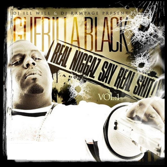 DJ ILL WILL, DJ Rampage, Guerilla Black on TIDAL